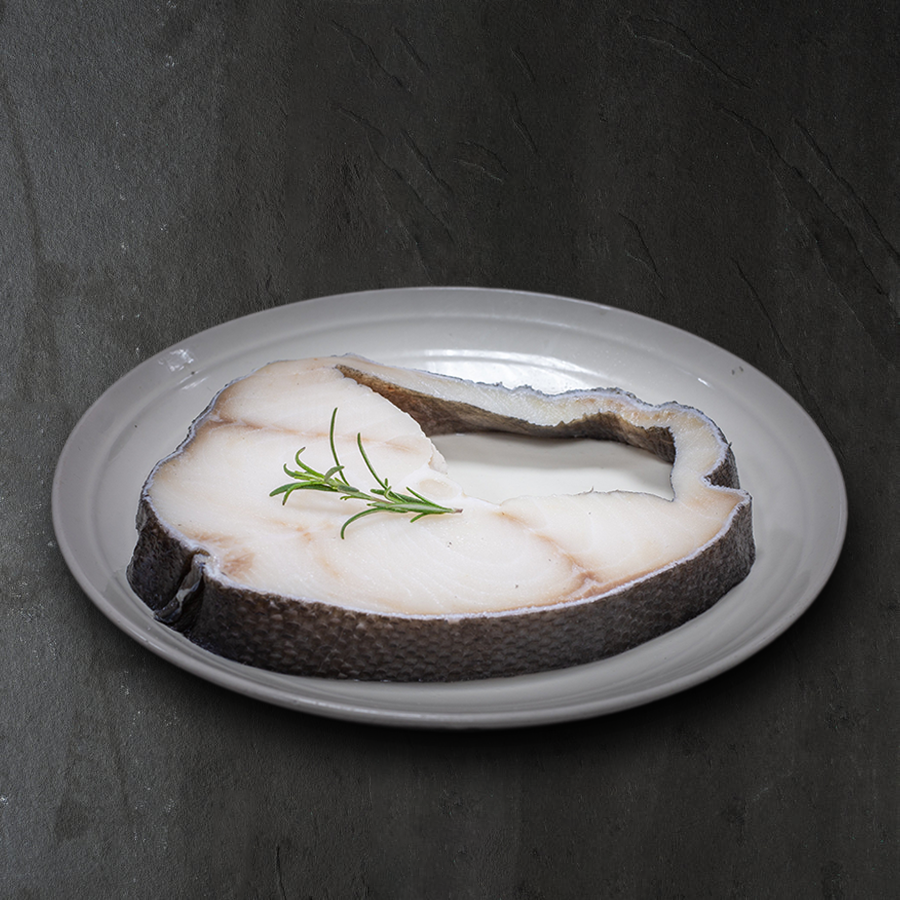 Black Cod Slice (2500g)