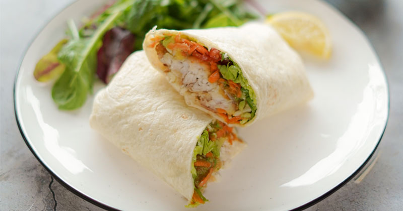 Alaskan Halibut Taco Rolls – A Fresh and Flavorful Seafood Twist