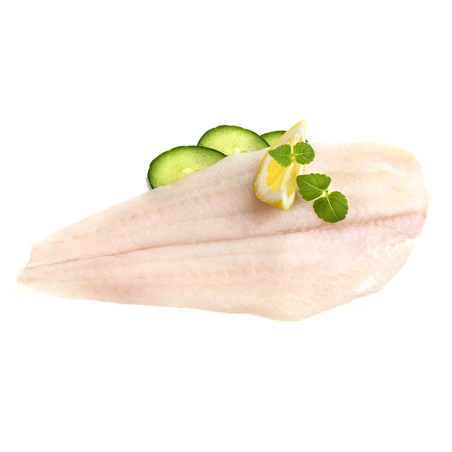 Cá bơn (Halibut) Alaska Fillet - Size lớn