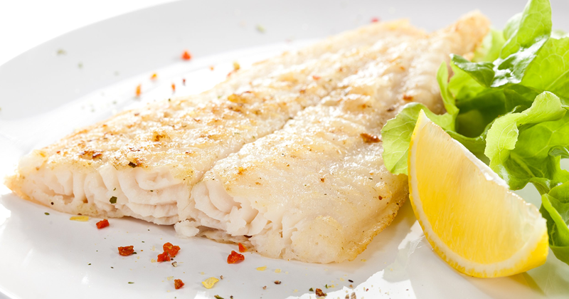 Cá tuyết Alaska cắt miếng - Cod Fillet