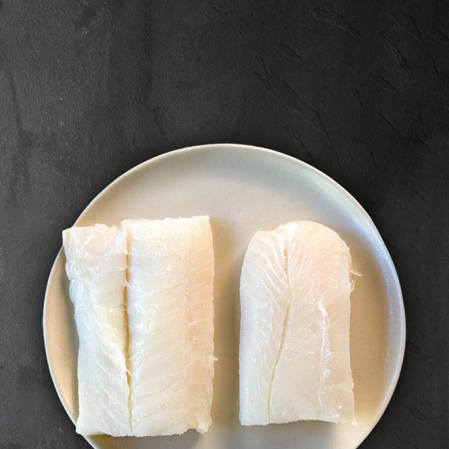Pacific Cod Fillet Portion (200g)