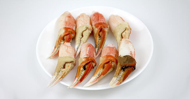 Snow Crab Cocktail Claws - Convenient and Delectable